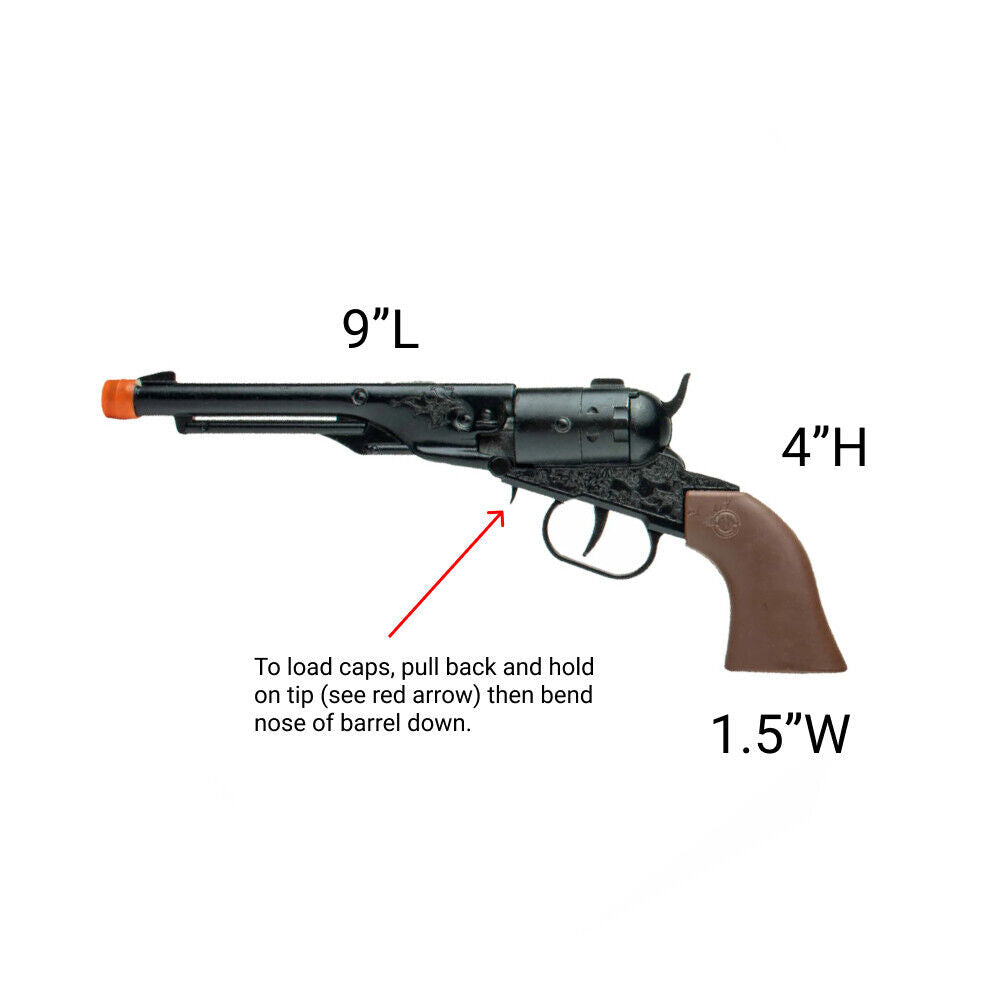 Tombstone Western Revolver – Jt2travel